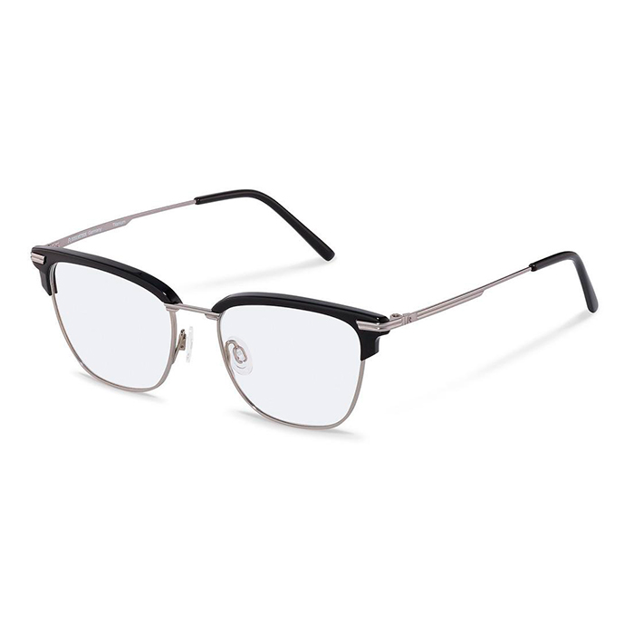 Купить титановую оправу Rodenstock R7109 A (50-17-135) (чёрный)