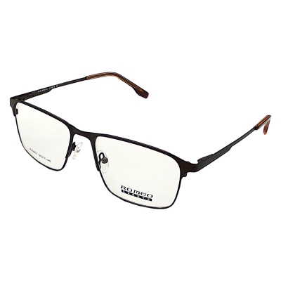 Мужская оправа с накладками Romeo 25483 C2 купить